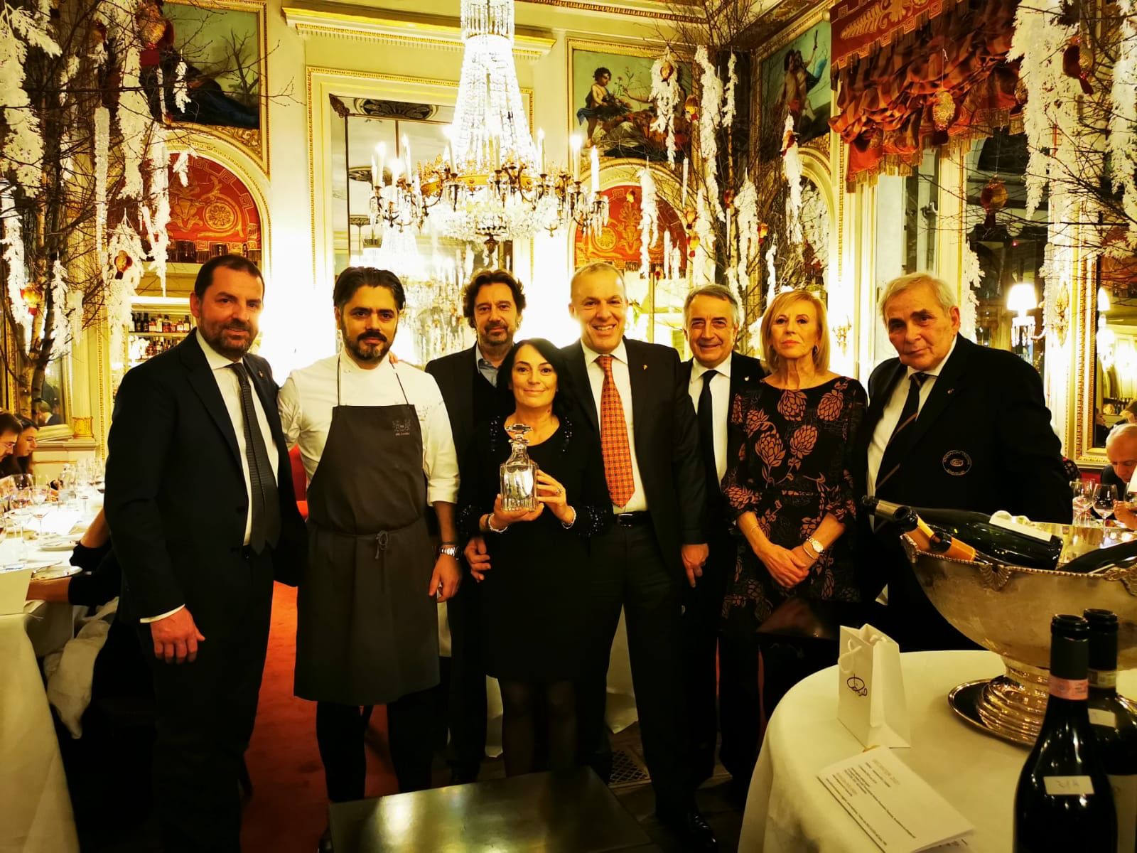 Premio Decanter di Cristallo 2021 - AIS Piemonte