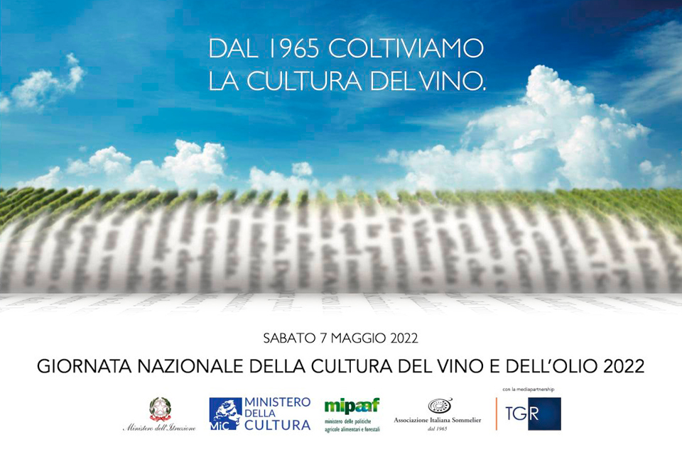 Giornata Nazionale dalla Cultura del Vino e dell’Olio 2022 - AIS Piemonte