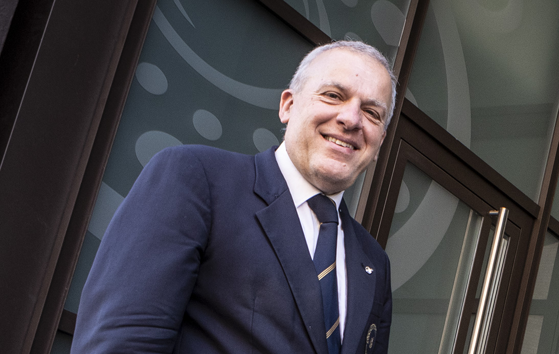 Il Presidente Mauro Carosso inaugura il mandato - AIS Piemonte