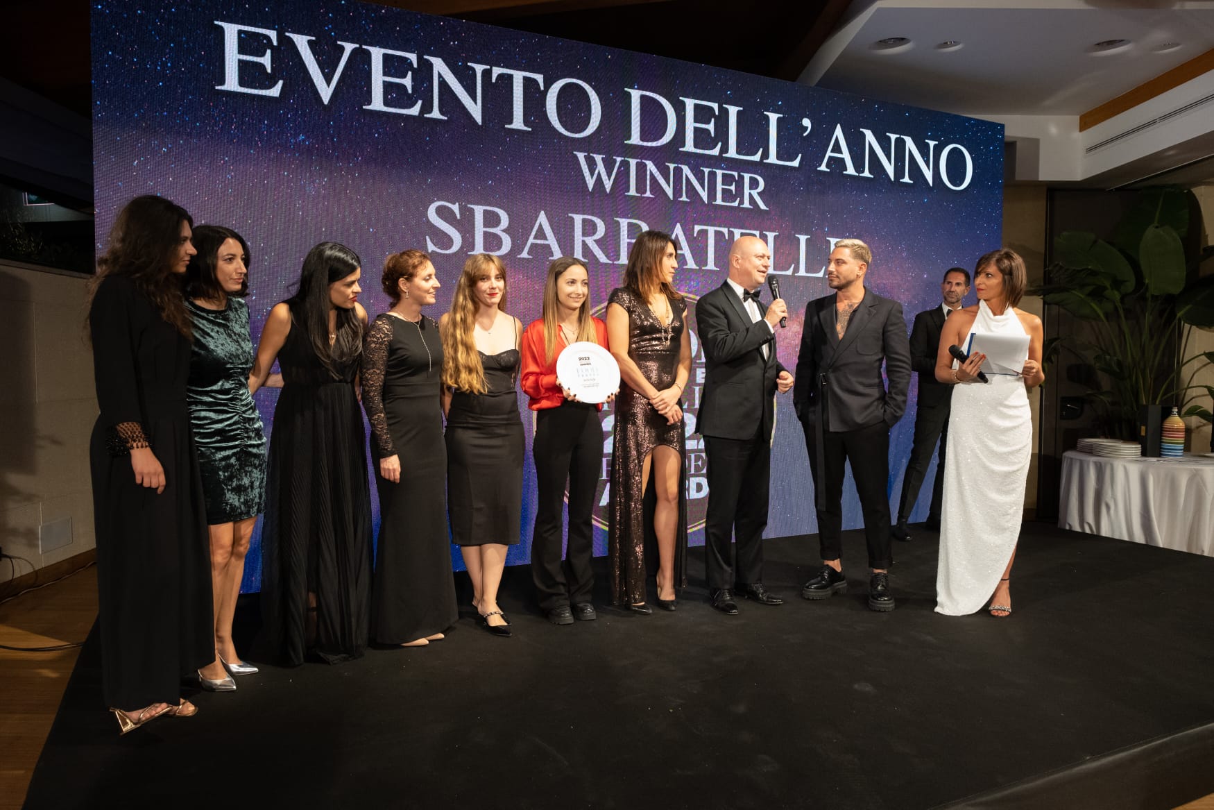 A Sbarbatelle il premio Food and Travel Italia 2022 - AIS Piemonte