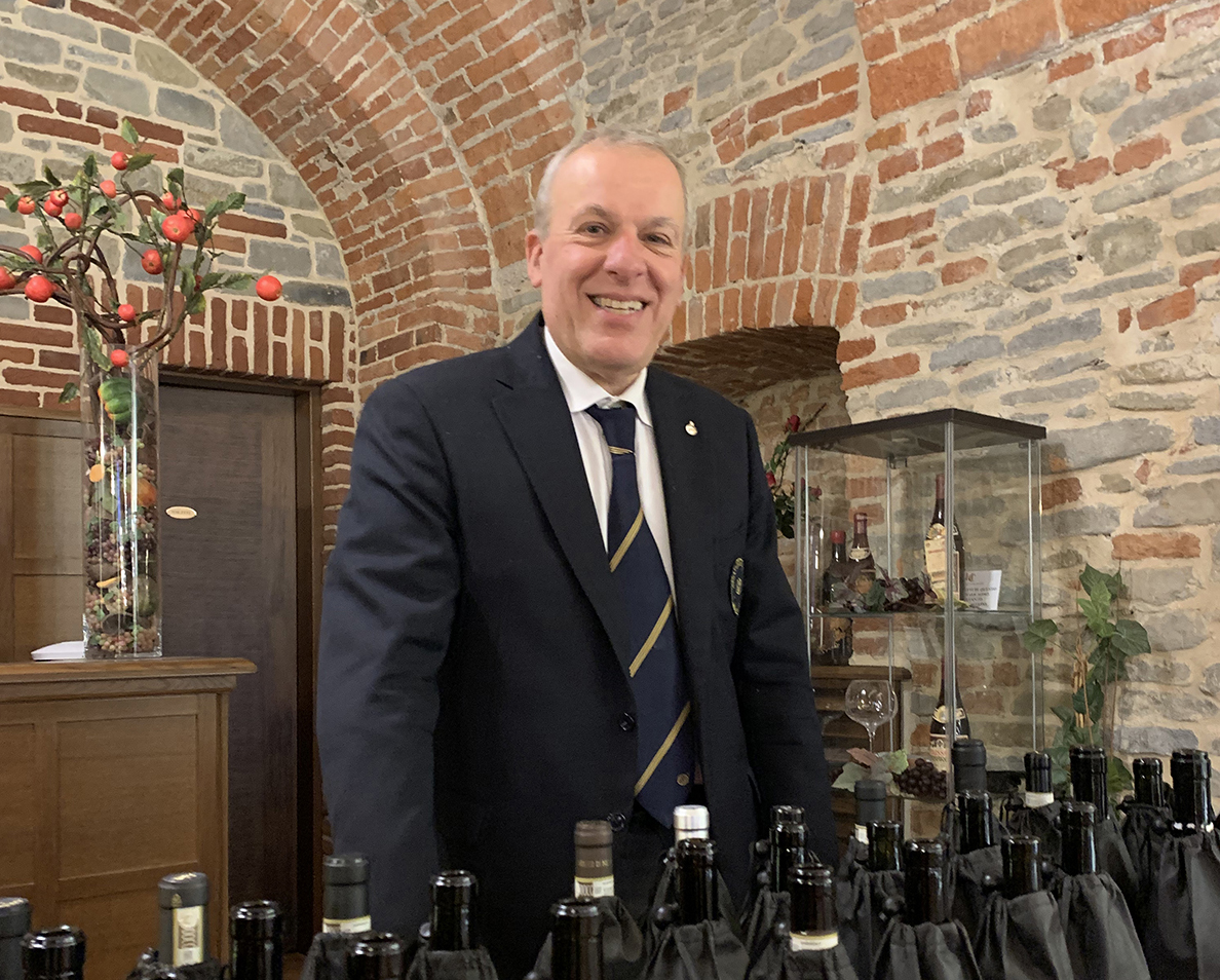 La “nuova” AIS Piemonte: un bilancio di Paolo Manna - AIS Piemonte